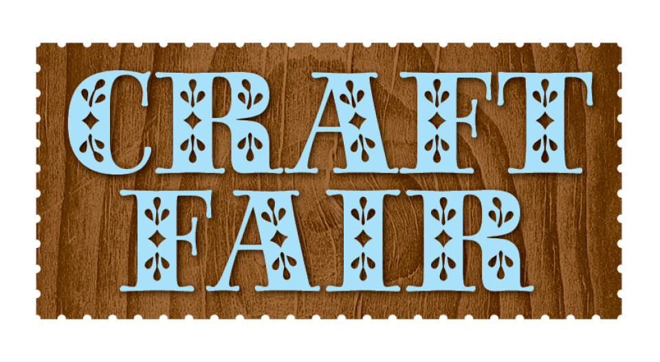 3rd Annual Fall Craft Fair - October 12th -9AM - 2PM | St. Michael's ...
